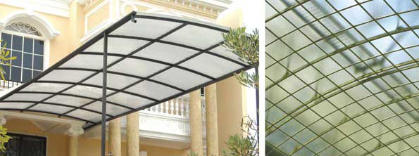 Toko Atap Polycarbonate di Bali